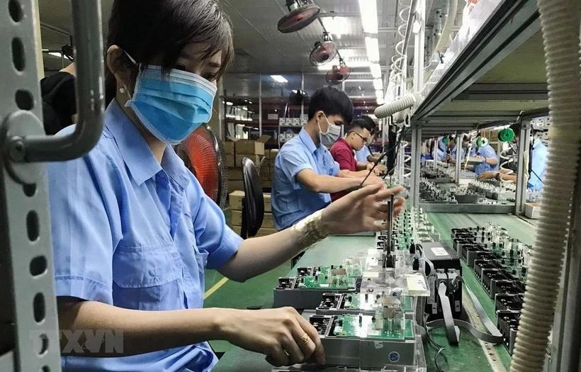 Vietnam’s semiconductor industry to take off: insiders | Vietnam+ ...