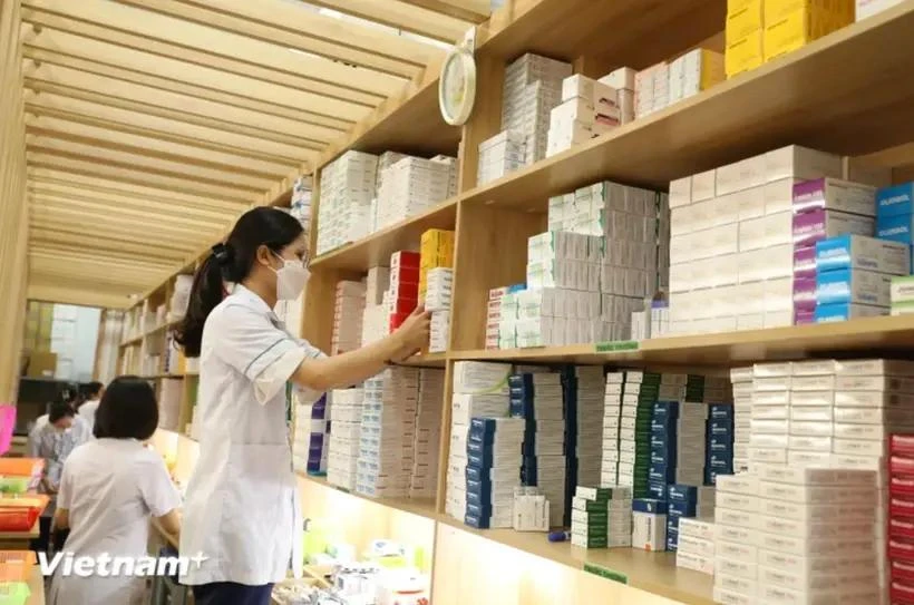 Vietnam aims to produce innovative medicines | Vietnam+ (VietnamPlus)