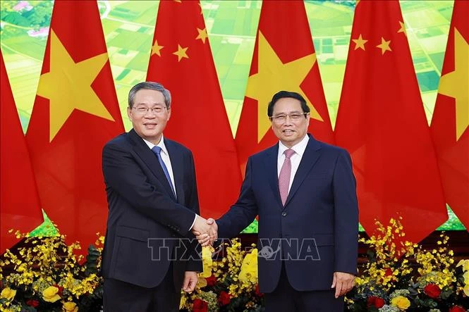 Chinese Spokesperson highlights Premier’s official visit to Vietnam ...