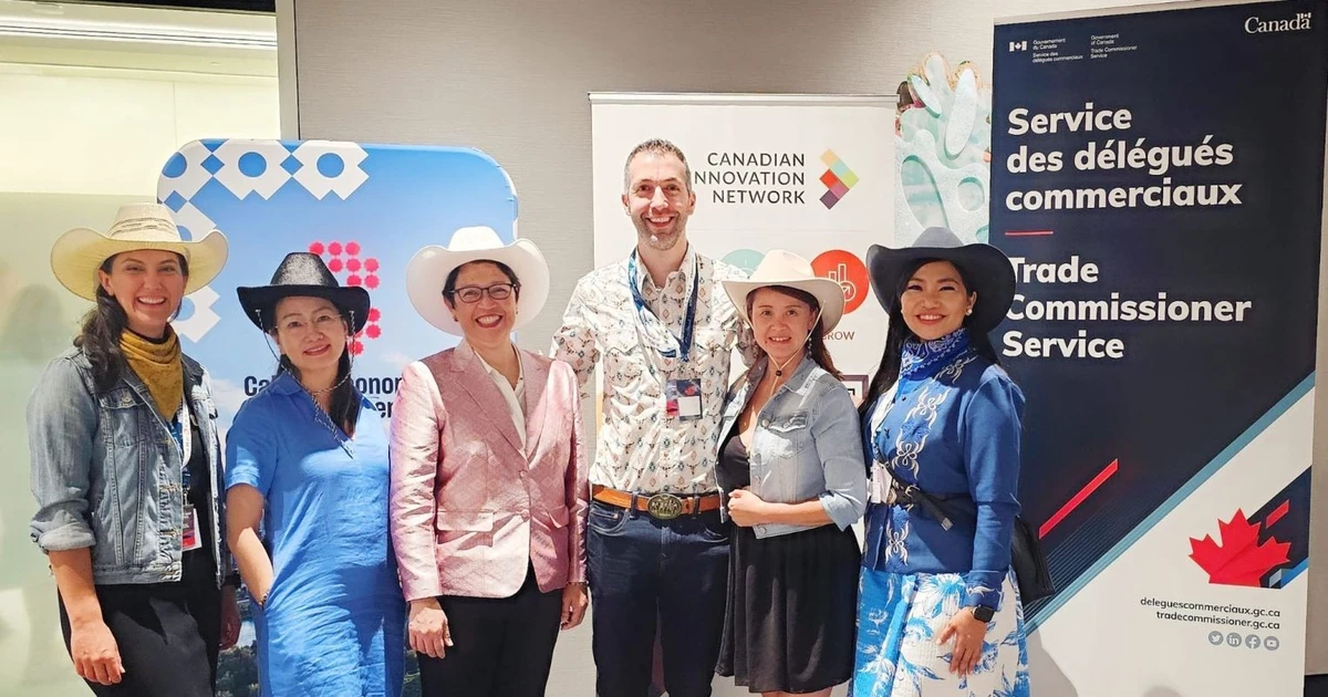 Vietnam introduces agricultural strengths in Canada’s Alberta province ...