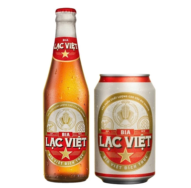 SABECO triumphs at 2024 World Beer Awards | Vietnam+ (VietnamPlus)