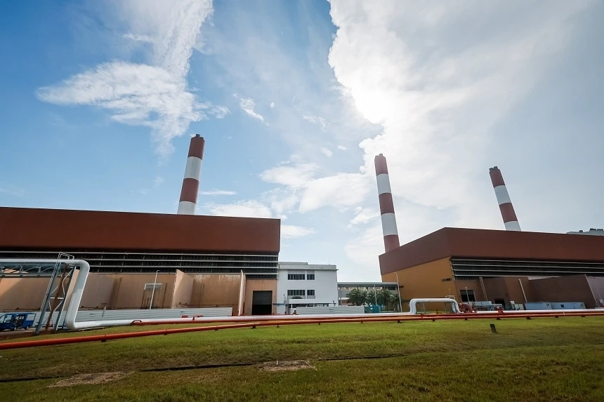 Singapore begins construction on hydrogen-fueled power plant