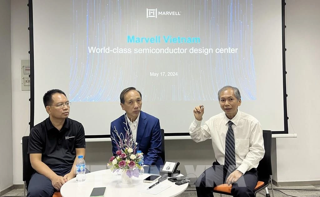 Marvell Tech launches third office in Vietnam | Vietnam+ (VietnamPlus)