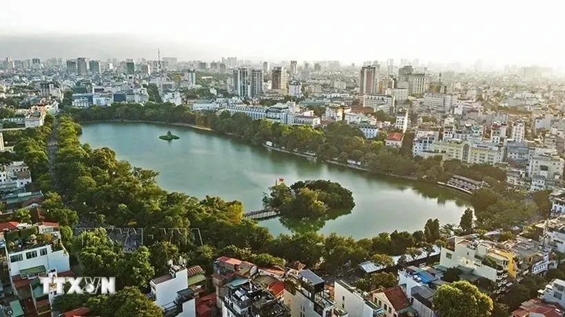 NA to discuss Hanoi capital planning on June 20 | Vietnam+ (VietnamPlus)