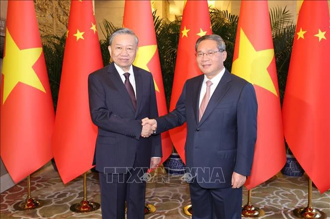 Chinese Premier’s Vietnam visit holds great significance to bilateral ...