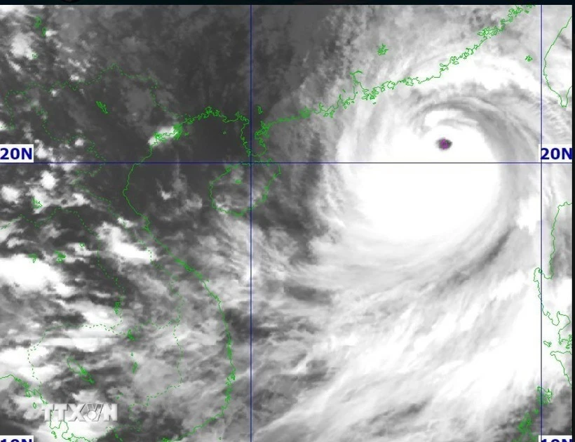 Rasaga no longer super typhoon, forecast to cause heavy rains across ...