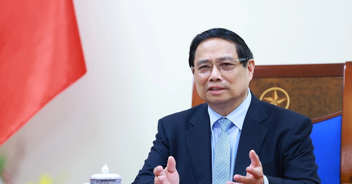 Vietnamese, Malaysian PMs hold phone talks | Vietnam+ (VietnamPlus)