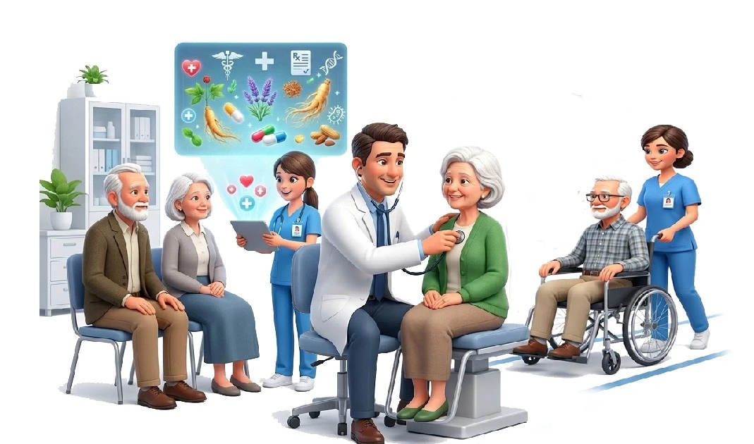 Elderly in Vietnam to receive free annual health check-ups from 2026