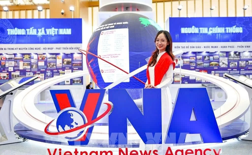80-year journey: VNA affirms prestige as national news agency ...