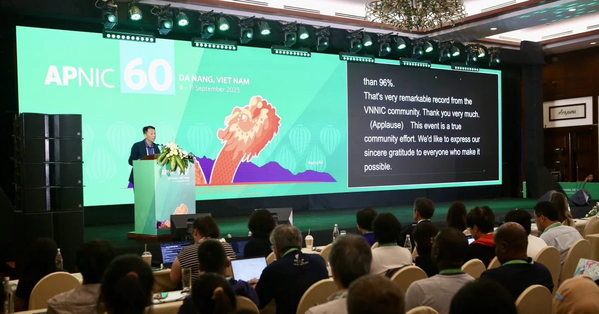 Int'l experts surf next-generation Internet protocols at Asia Pacific meet | Vietnam+ (VietnamPlus)