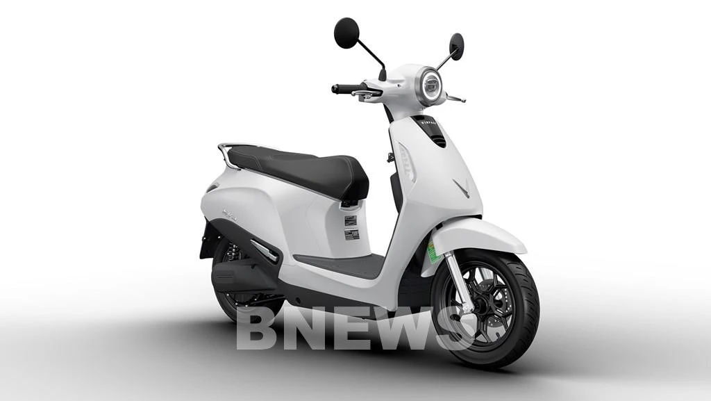 VinFast rolls out four new electric motorbike models | Vietnam+ ...