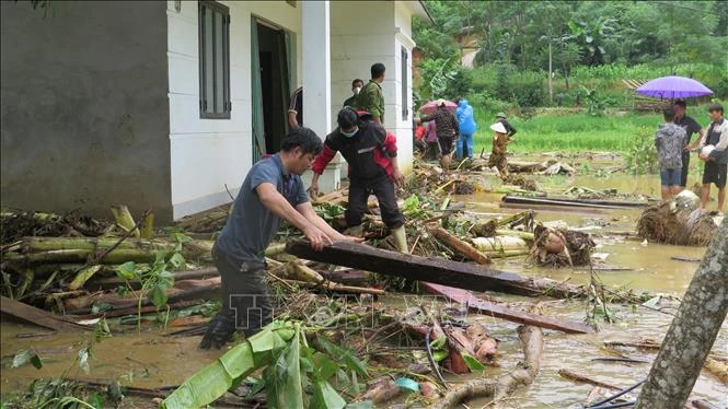 Weekly highlights: Super typhoon Yagi hits northern Vietnam, recovery ...