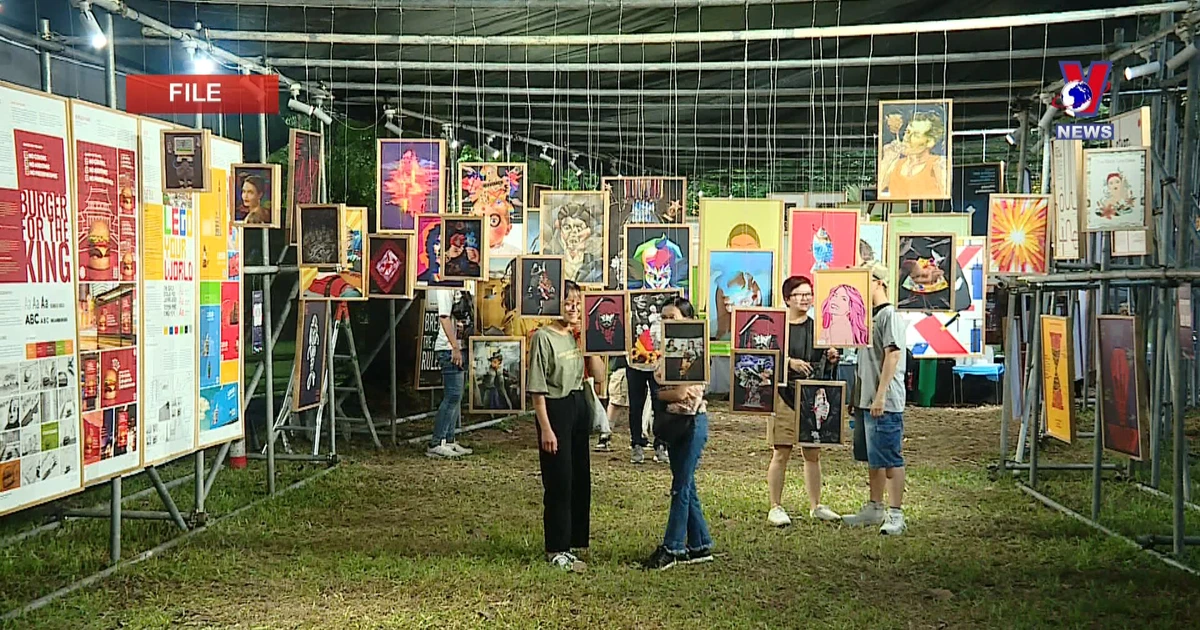 Hanoi’s 2024 Creative Design Festival to dazzle visitors | Vietnam+ ...