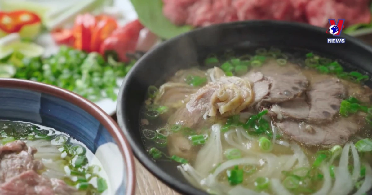 Pho Nam Dinh designated as national intangible cultural heritage ...