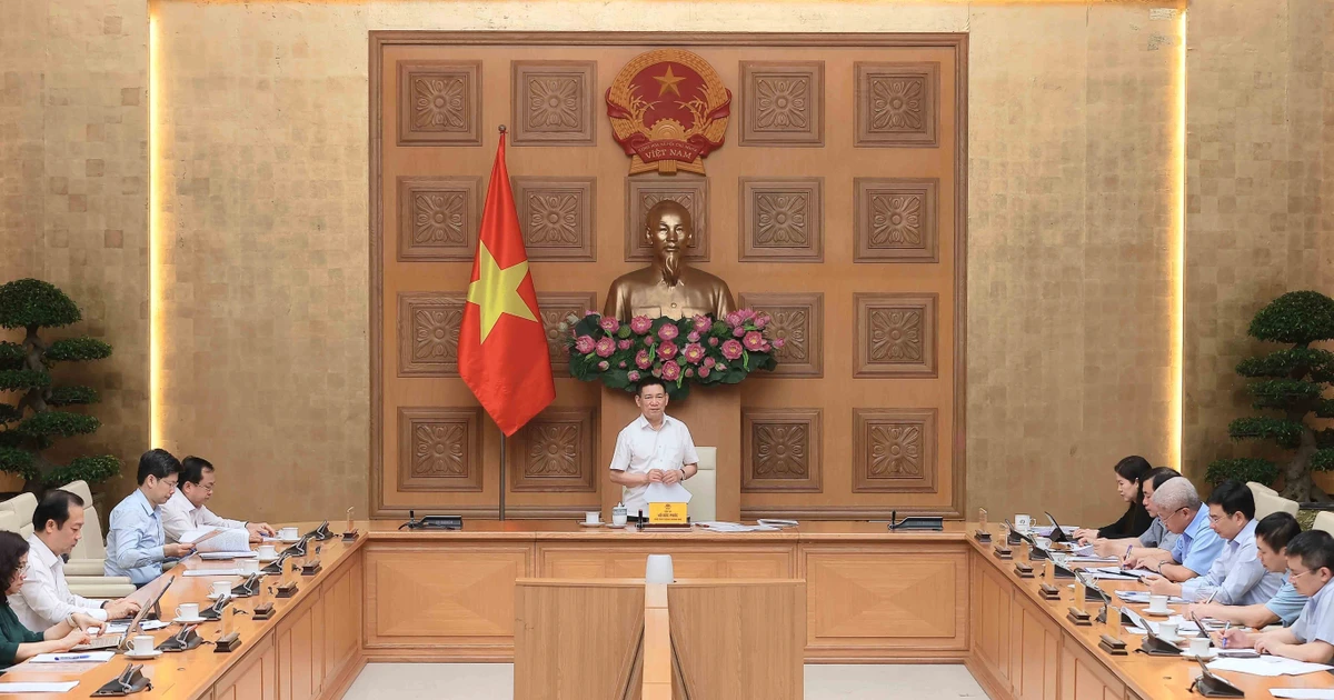 Deputy PM requests concerted solutions for stronger price management ...