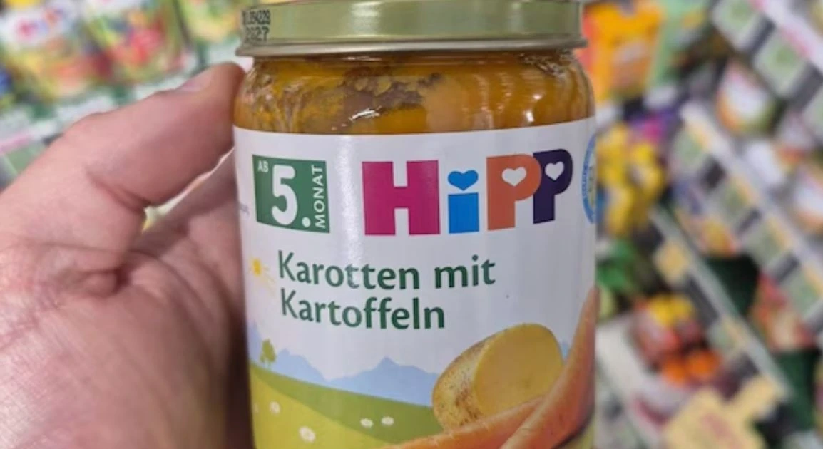 Vietnam warns of HiPP baby food after Austria’s recall