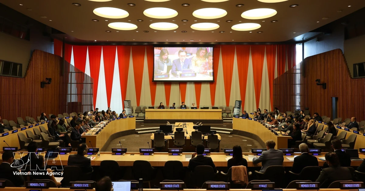 Vietnam joins UN group on combating technology-facilitated human ...