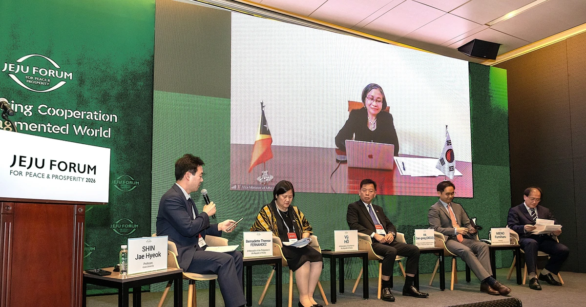 ASEAN – RoK Comprehensive Strategic Partnership must deliver tangible ...