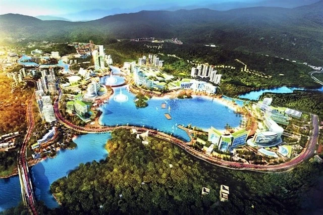 Ministry seek PM's approval for Van Don casino project | Vietnam+ ...