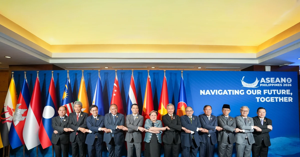 Vietnam calls for stronger ASEAN unity, coordination ahead of 48th ...