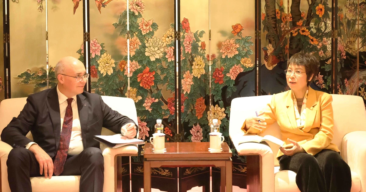 Vietnamese, Russian news agencies enhance collaboration in new period ...