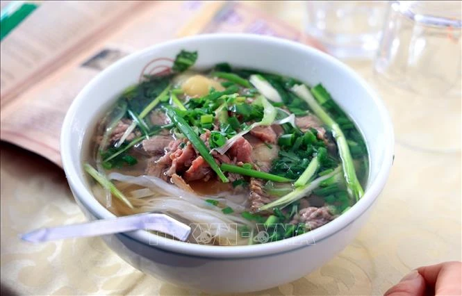Local noodle soup designated as national intangible cultural heritage ...