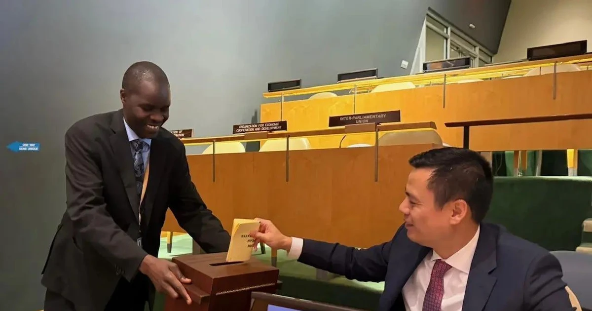 Vietnam re-elected to UN international trade law commission for 2025 ...