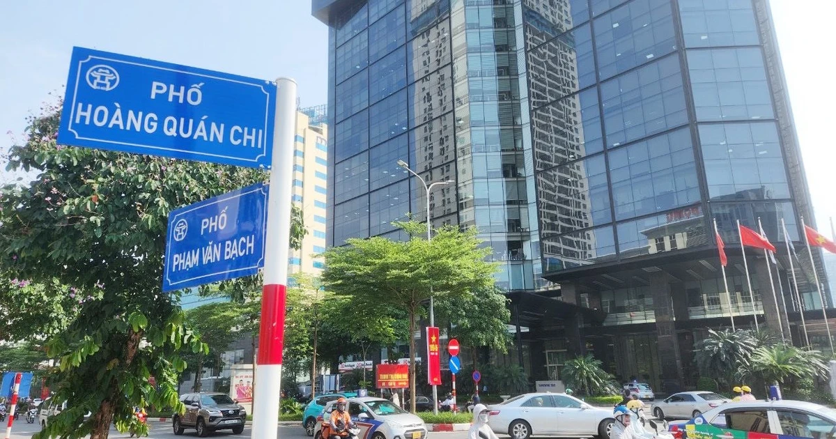 Hanoi to pilot smart traffic system | Vietnam+ (VietnamPlus)