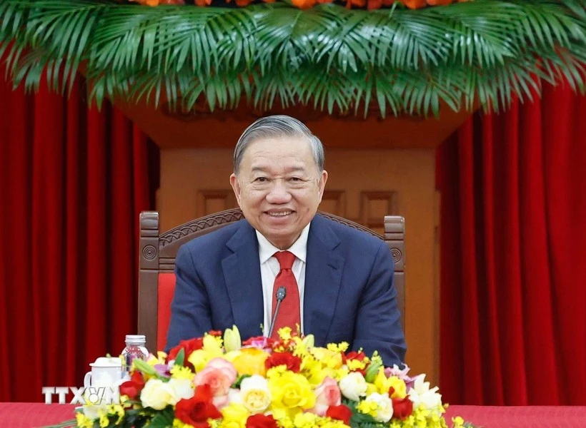 Vietnamese, Cuban Party leaders holds phone talks | Vietnam+ (VietnamPlus)