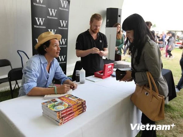 Chef Bobby Chinn named Vietnam’s tourism ambassador | Vietnam+ ...
