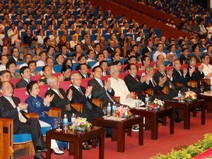 Nation celebrates Uncle Ho’s 120th birthday | Vietnam+ (VietnamPlus)