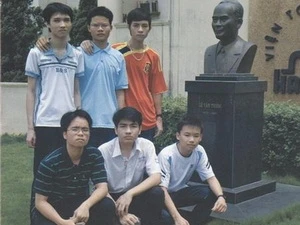 Vietnamese students win prizes at int’l math olympiad | Vietnam+ ...