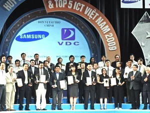 Vietnam’s ICT giants honoured | Vietnam+ (VietnamPlus)