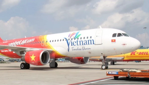 Vietjet Air wins gold for marketing project | Vietnam+ (VietnamPlus)