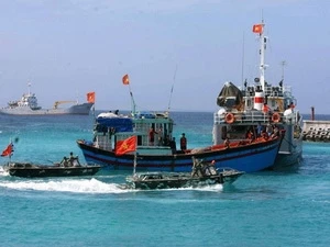 Vietnam circulates report on UNCLOS implementation | Vietnam+ (VietnamPlus)