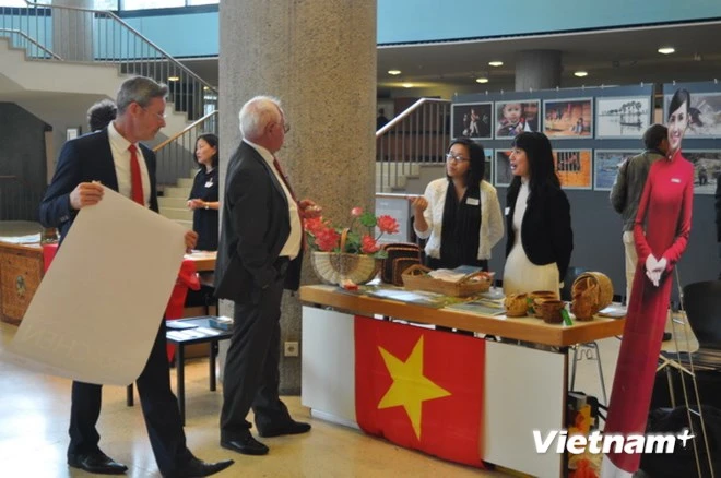 Vietnam promotes image at Embassy Day in Berlin | Vietnam+ (VietnamPlus)