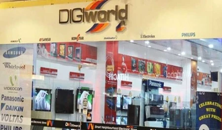 Digiworld to be listed on stock market | Vietnam+ (VietnamPlus)