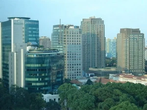 Hanoi sees FDI drop by half in first 6 months | Vietnam+ (VietnamPlus)