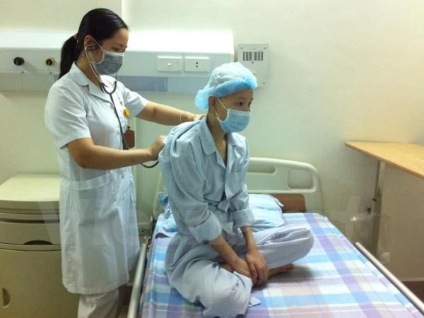 Vietnam successfully transplants non-relative umbilical cord blood ...