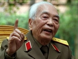 General Giap celebrates centenarian status | Vietnam+ (VietnamPlus)