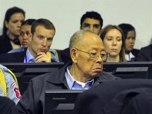 Cambodian court opens Khmer Rouge trial | Vietnam+ (VietnamPlus)