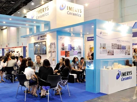 ASEAN ceramics trade show set for Bangkok | Vietnam+ (VietnamPlus)