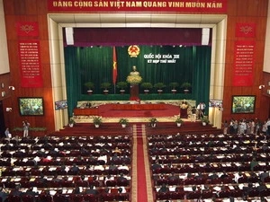 First session of 13th NA opens | Vietnam+ (VietnamPlus)