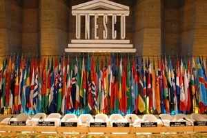 UNESCO General Conference charts next strategy | Vietnam+ (VietnamPlus)
