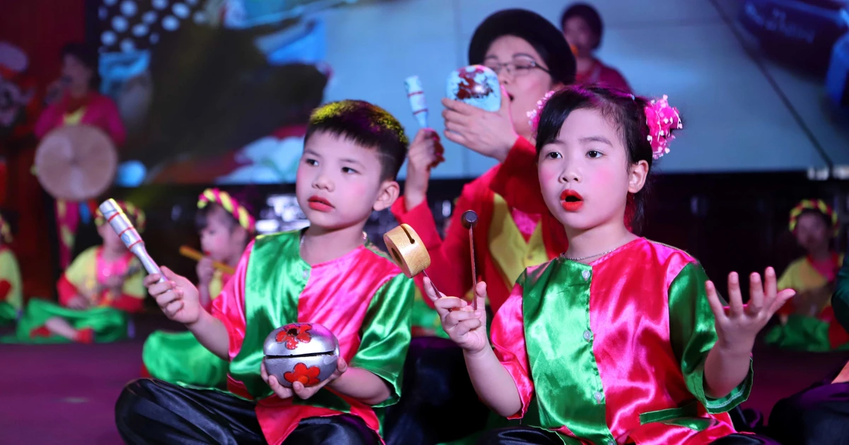 Thai Binh province preserving Cheo singing | Vietnam+ (VietnamPlus)