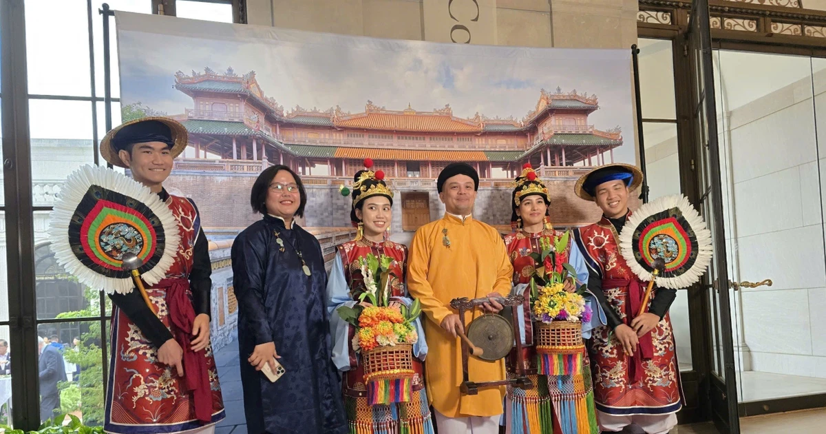 Vietnam Week in US helps promote Vietnamese cultural heritage ...