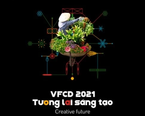 VFCD 2021 explores the creative future of Vietnam | Vietnam+ (VietnamPlus)