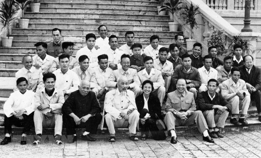 President Ho Chi Minh – founder of Vietnam’s Revolutionary Press ...