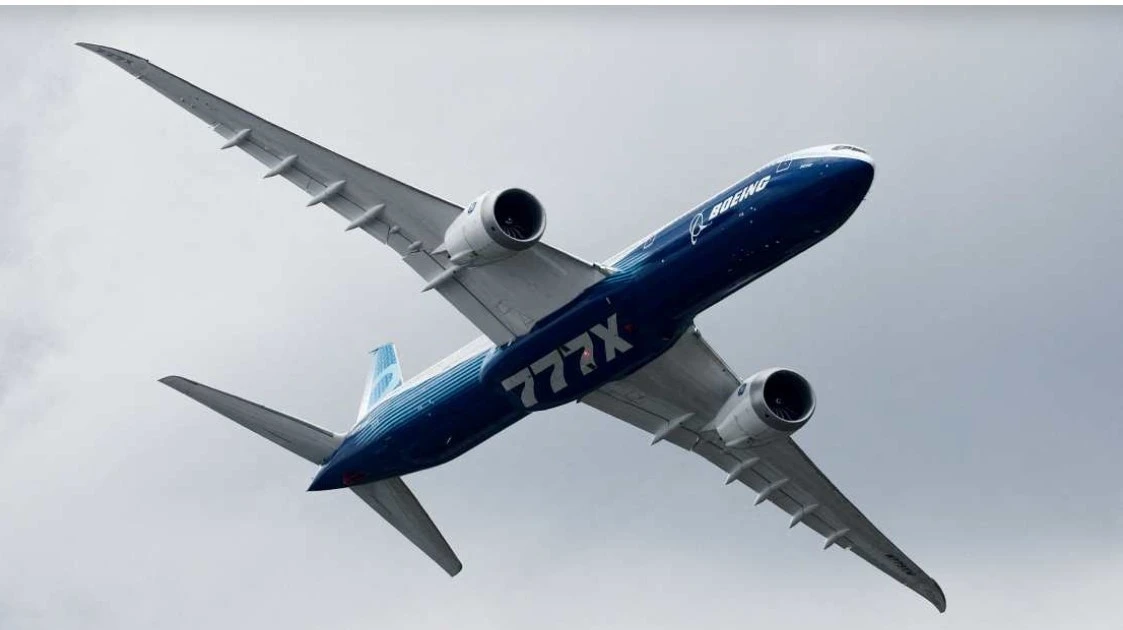 Boeing to build component factory in Indonesia