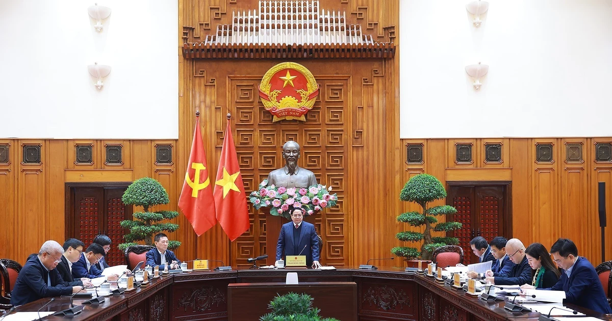 Macroeconomic management must match words with action: PM | Vietnam+ ...